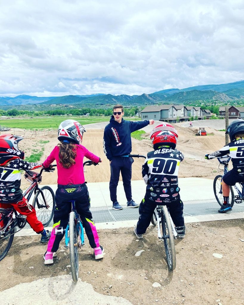 A night at the track: Here’s why Eagle BMX’s Monday evening race series ...